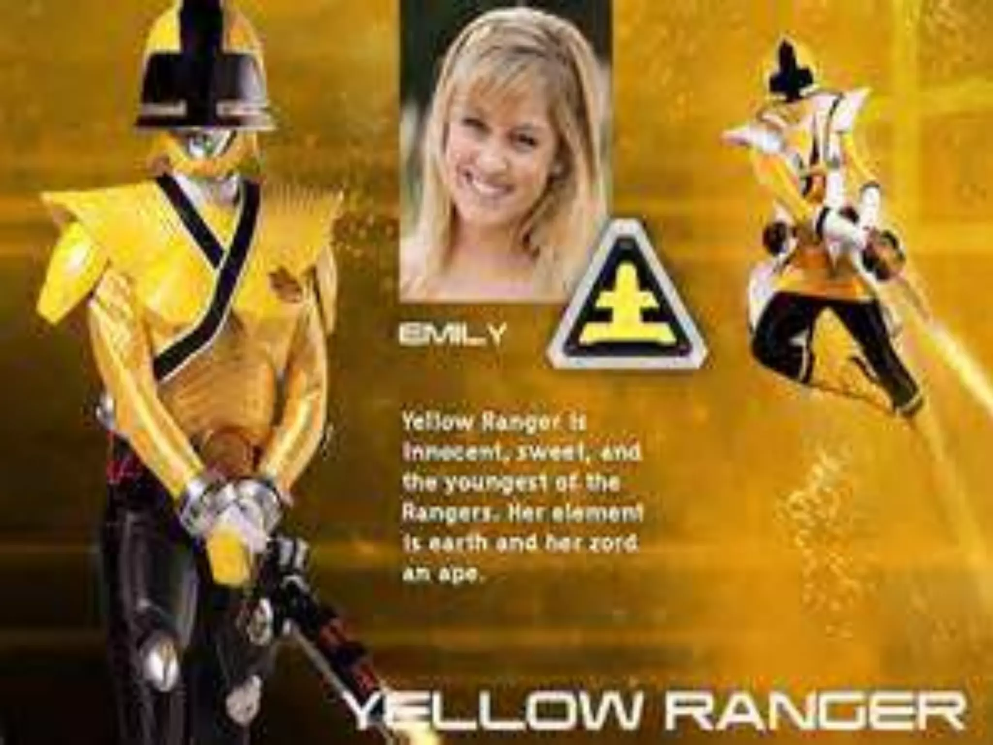 Power rangers | PPTX