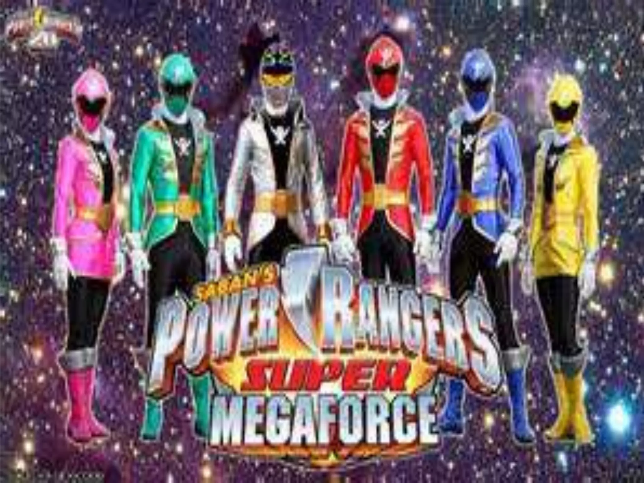 Power rangers | PPTX