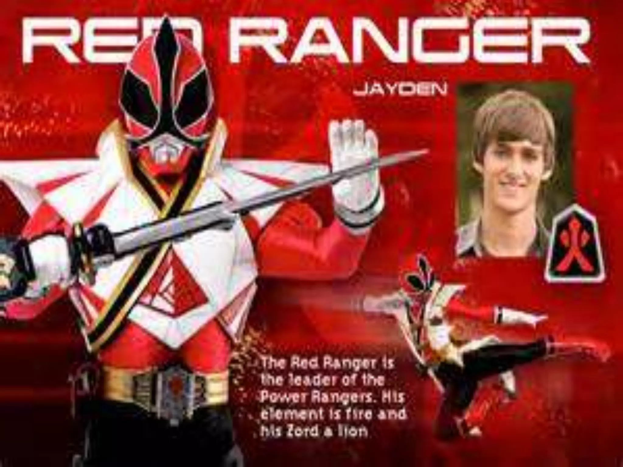 Power rangers | PPTX