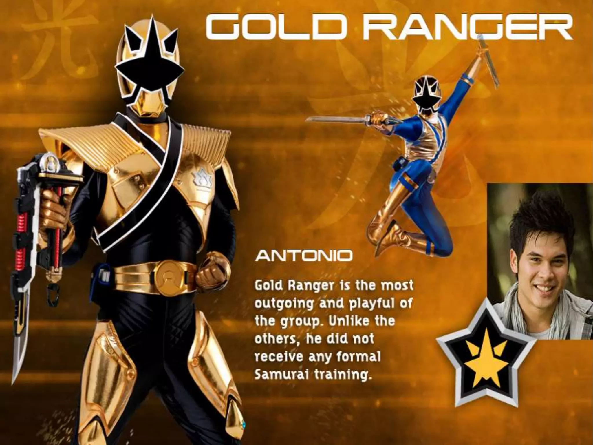 Power rangers | PPTX