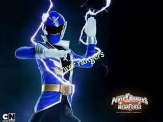 Power rangers | PPTX