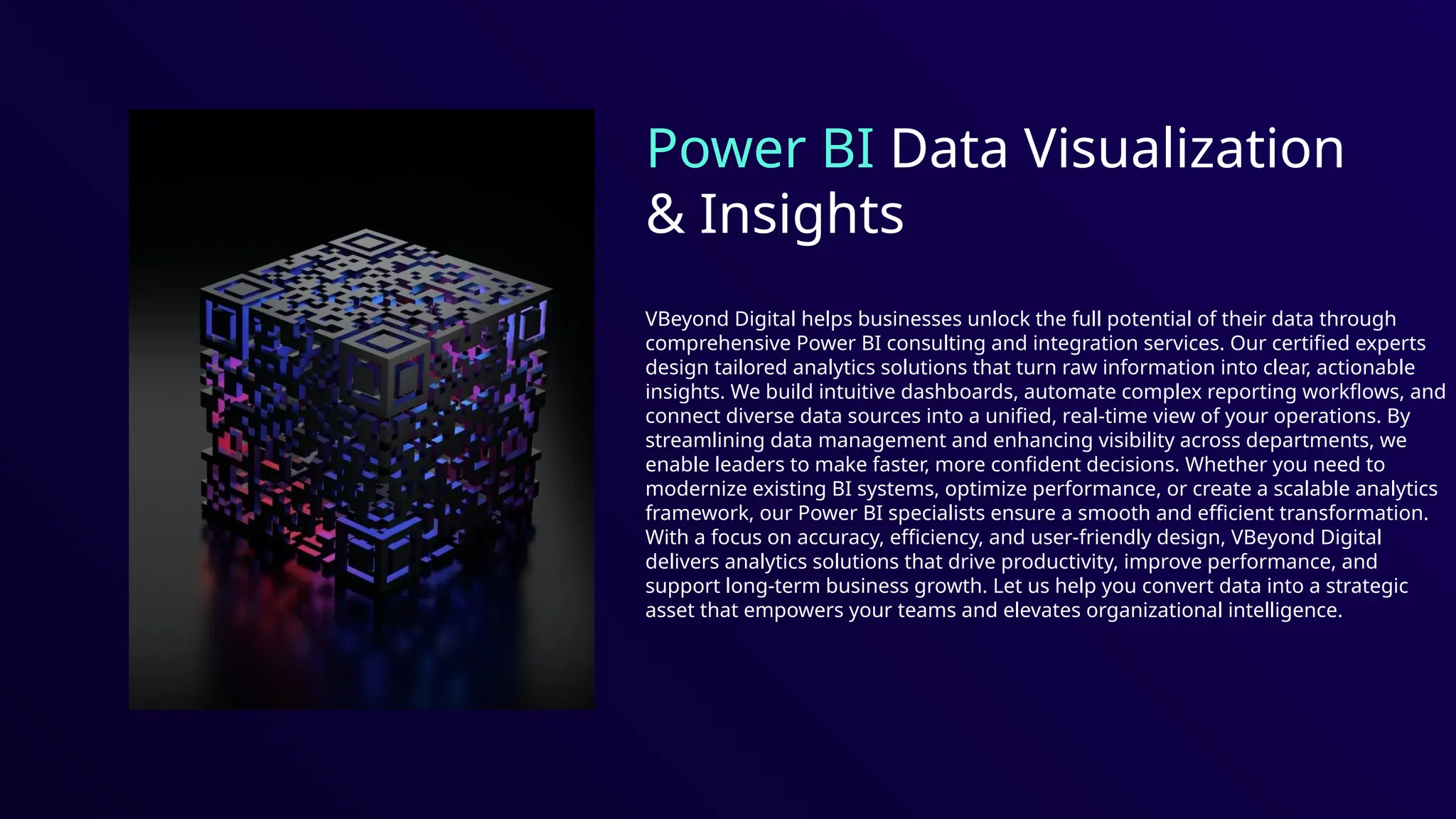 Power BI Consulting & Integration Services | PPTX
