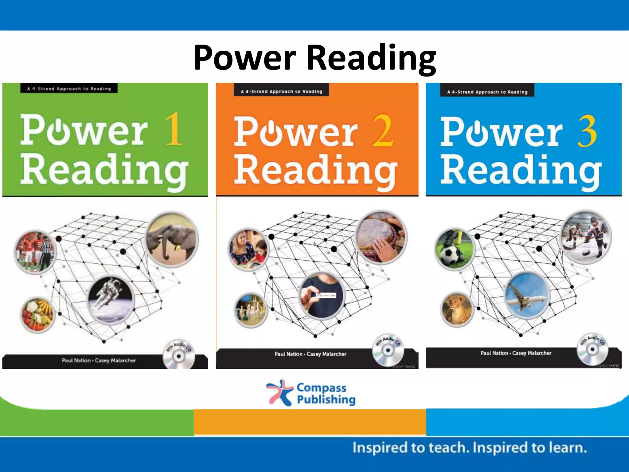 Power Reading - Walkthrough | PPTX