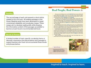 Power Reading - Walkthrough | PPTX