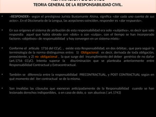 POWER RESPONSABILIDAD. REPARACIÓN. .pptx