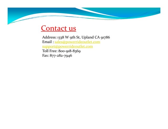 Powerrideoutlet pro zr6 50cc sport bike with gy6 engine | PPT