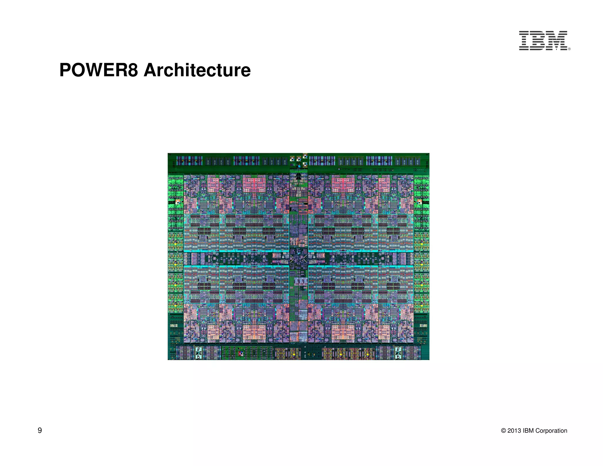 @IBM Power roadmap 8 | PPT