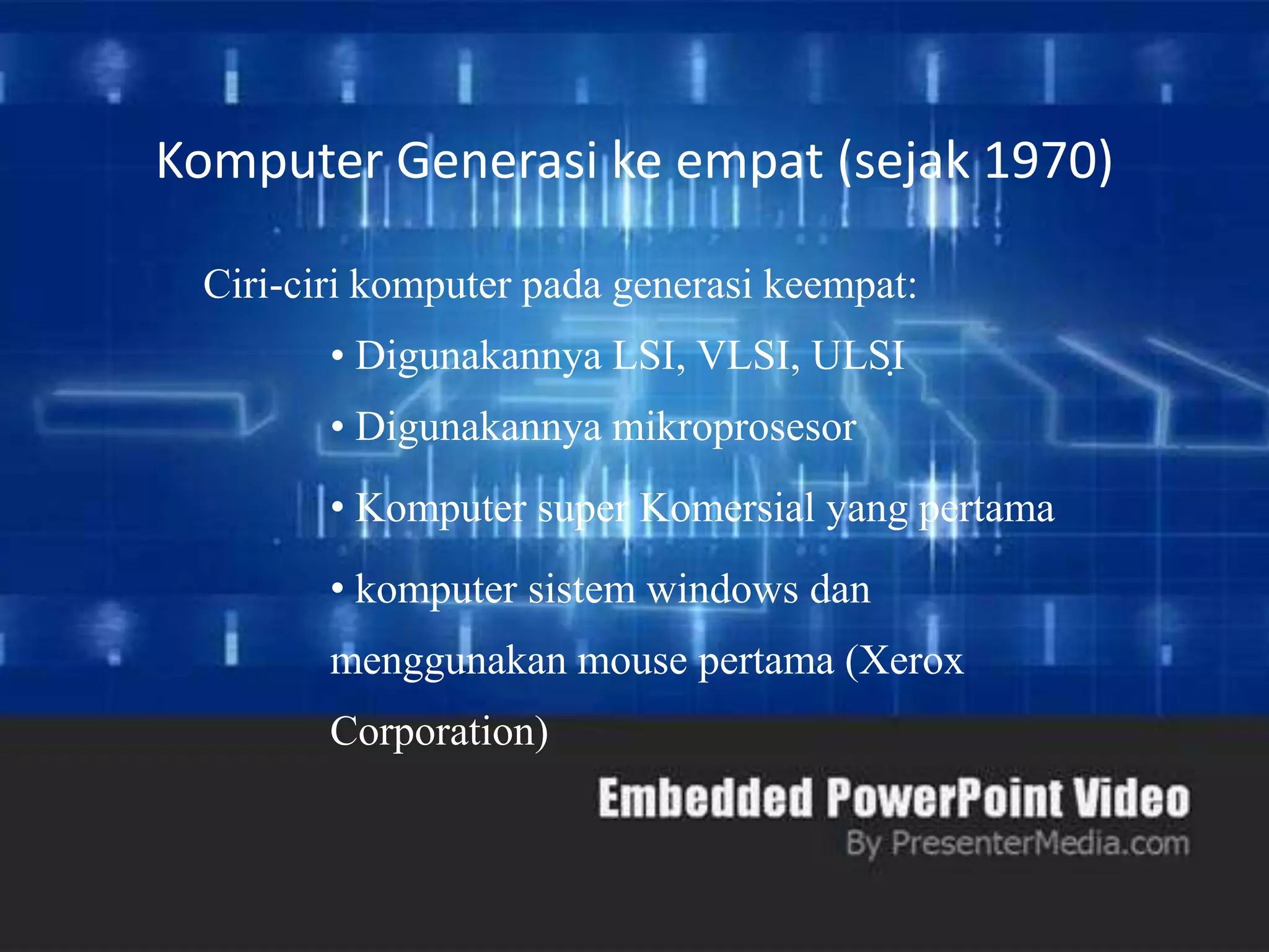 ppt sejarah komputer, softwere dan hardware | PPTX