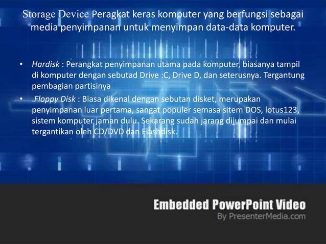 ppt sejarah komputer, softwere dan hardware | PPT