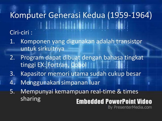 ppt sejarah komputer, softwere dan hardware | PPT
