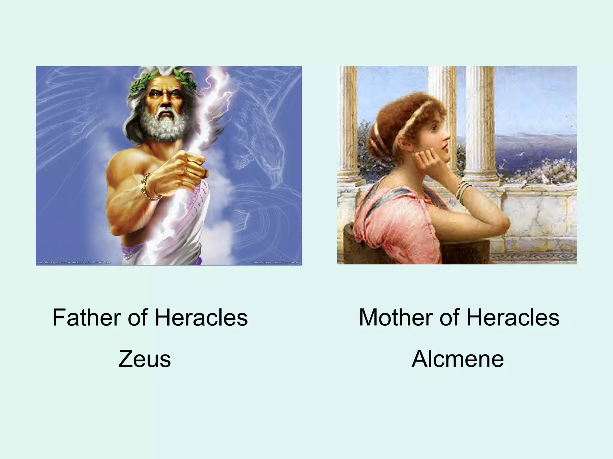 Heracles Powerpoint Sept 08' | PPT