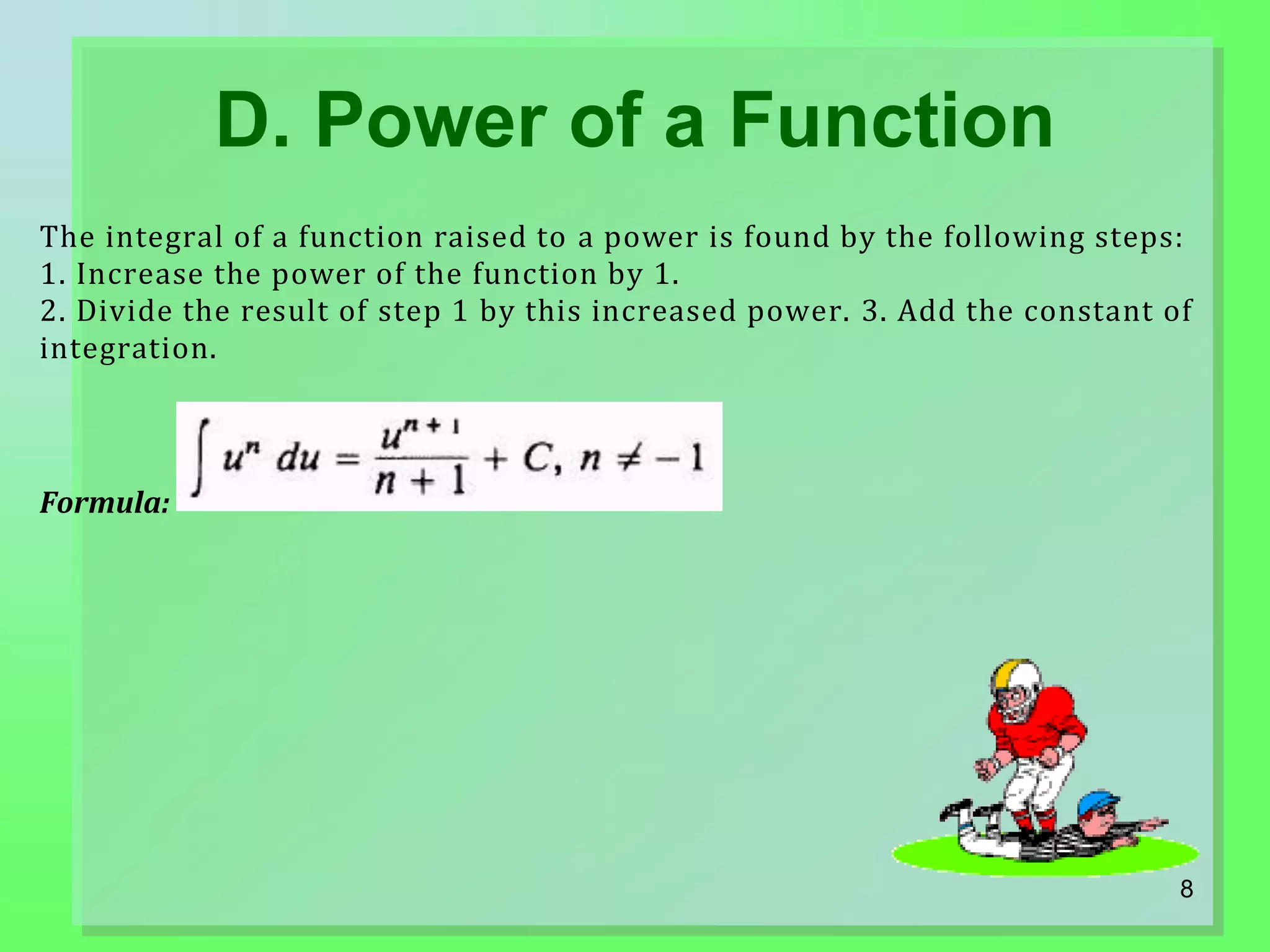 Power Rule | PDF