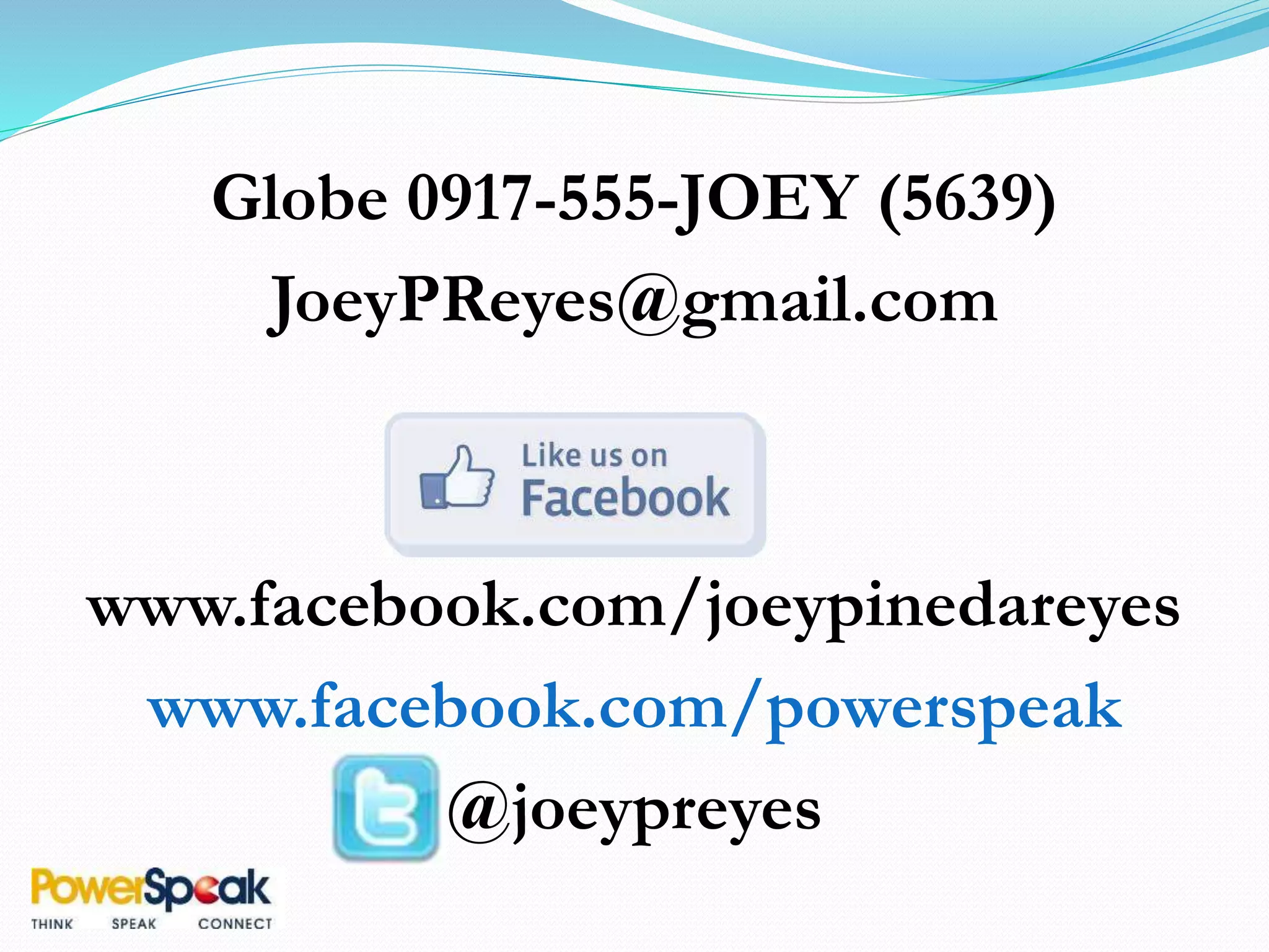 PowerSales handling objections and closing the sale | PPTX