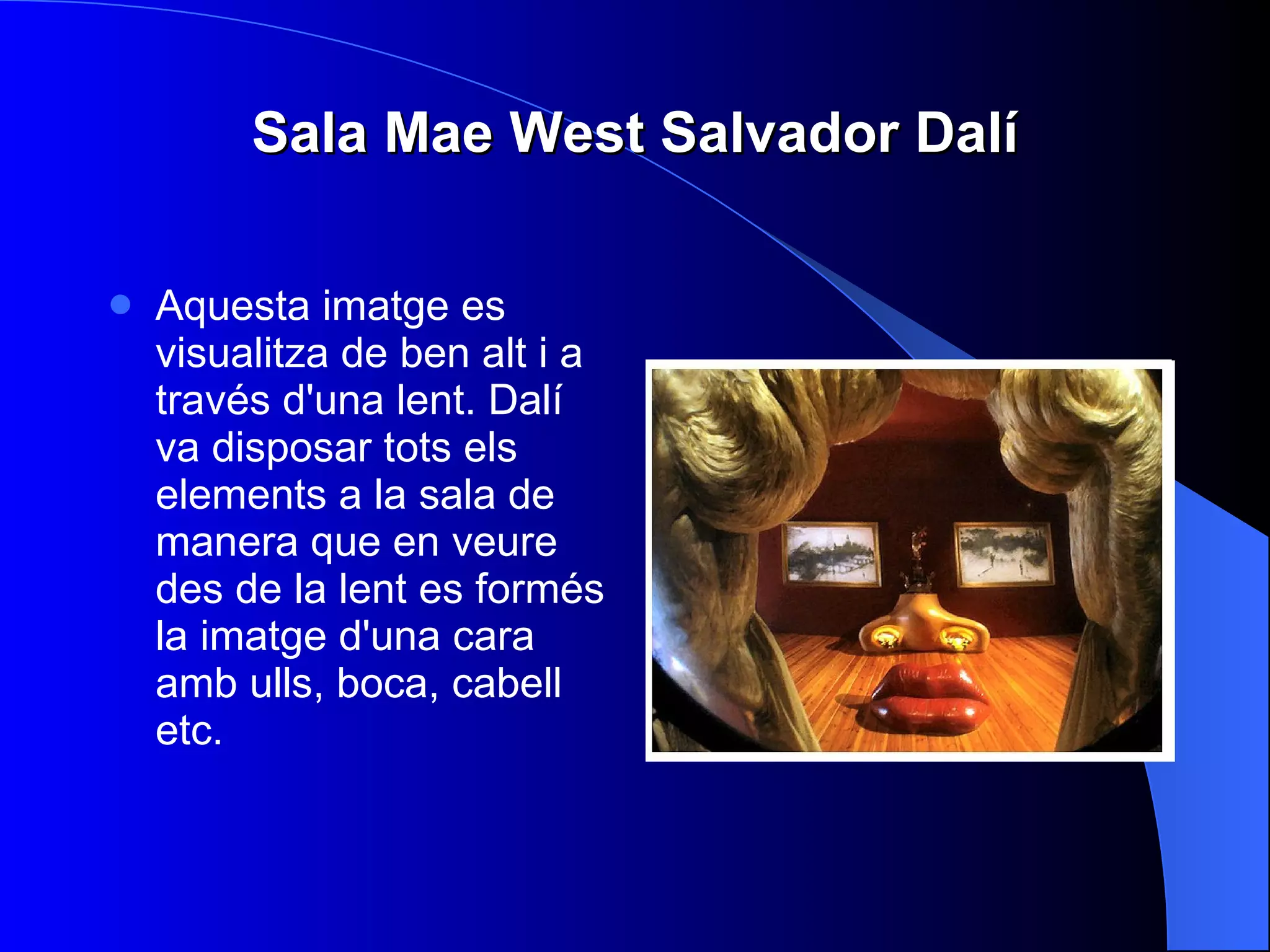 Power Salvador Dalí | PPT