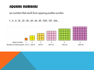 Powers and square roots- Trabajo de Matemáticas | PDF