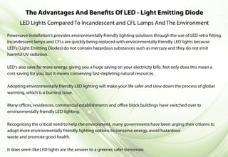 Powersave Installations | PDF