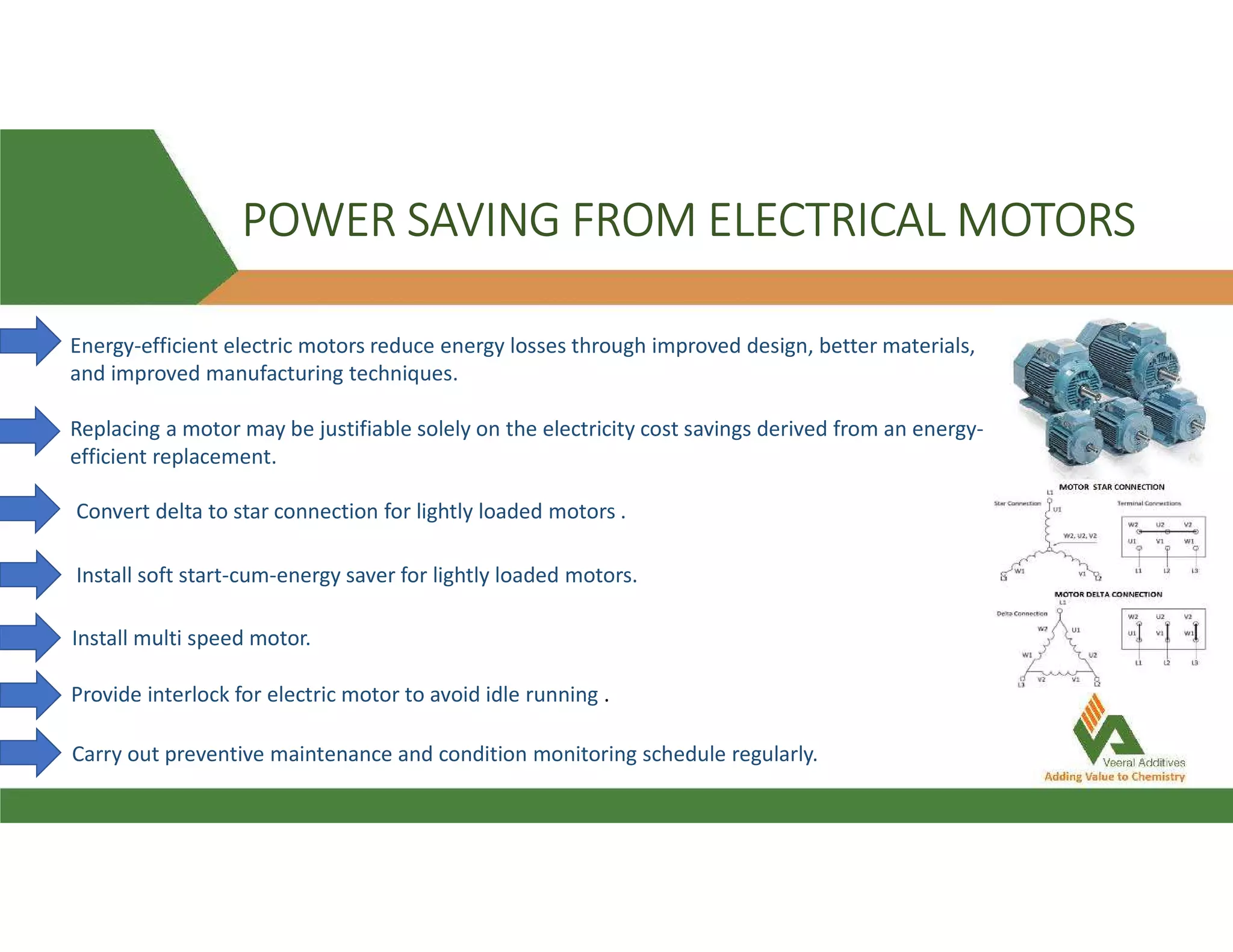 Power saving ppt | PDF