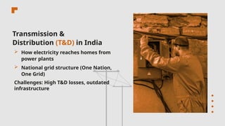 power scenario in india.pptx for electrical electronics engineering | PPT