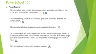 Power school 101 | PPTX | Computing | Technology & Computing
