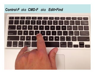 Power Searching for Business Journalists by Daniel M. Russell | PPT