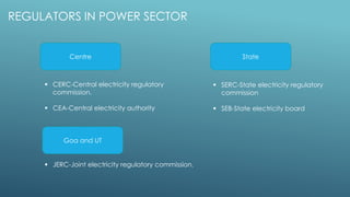 Indian Power Sector | PPTX