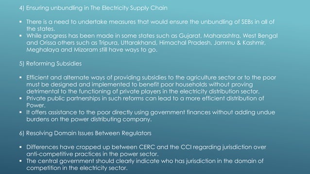 Indian Power Sector | PPTX | Power and Energy Industry | Industries