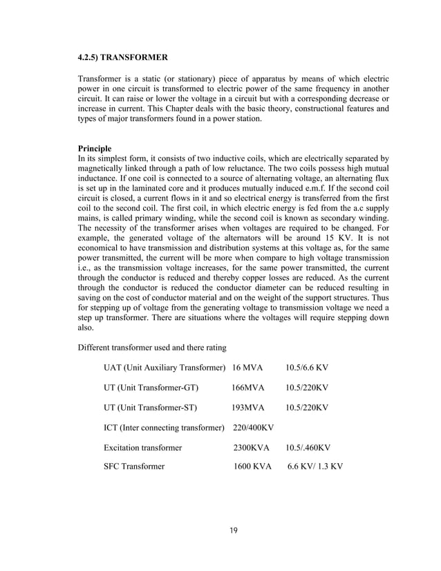 gas power plant ntpc dadri | PDF | Power and Energy Industry | Industries