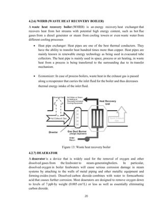 gas power plant ntpc dadri | PDF