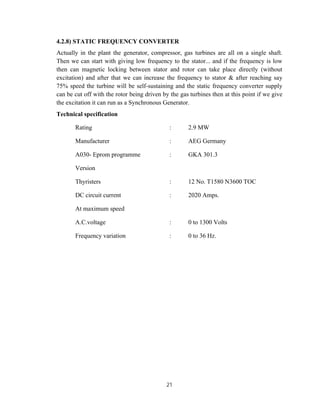 gas power plant ntpc dadri | PDF