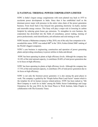 gas power plant ntpc dadri | PDF