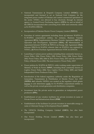 Power Sector Pakistan (Overview) 28072016.pdf