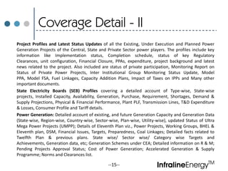 Power sector presentation | PPTX
