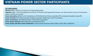 Power sector structures ii - copy | PPTX