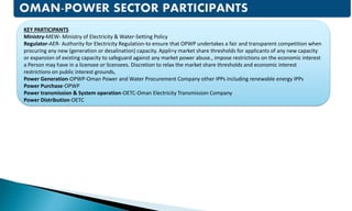 Power sector structures ii - copy | PPTX