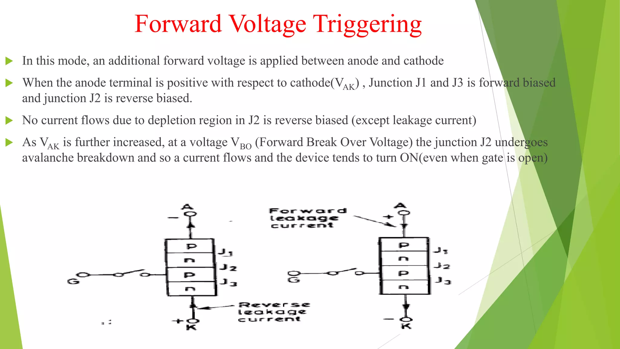 Power semiconducting switches | PPT