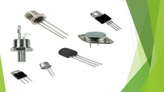 Power semiconducting switches | PPTX