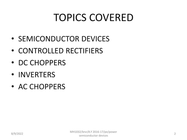 POWER SEMICONDUCTOR DEVICES.ppt