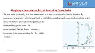 Sequence and Series.pptx(engineering students)) | PPTX