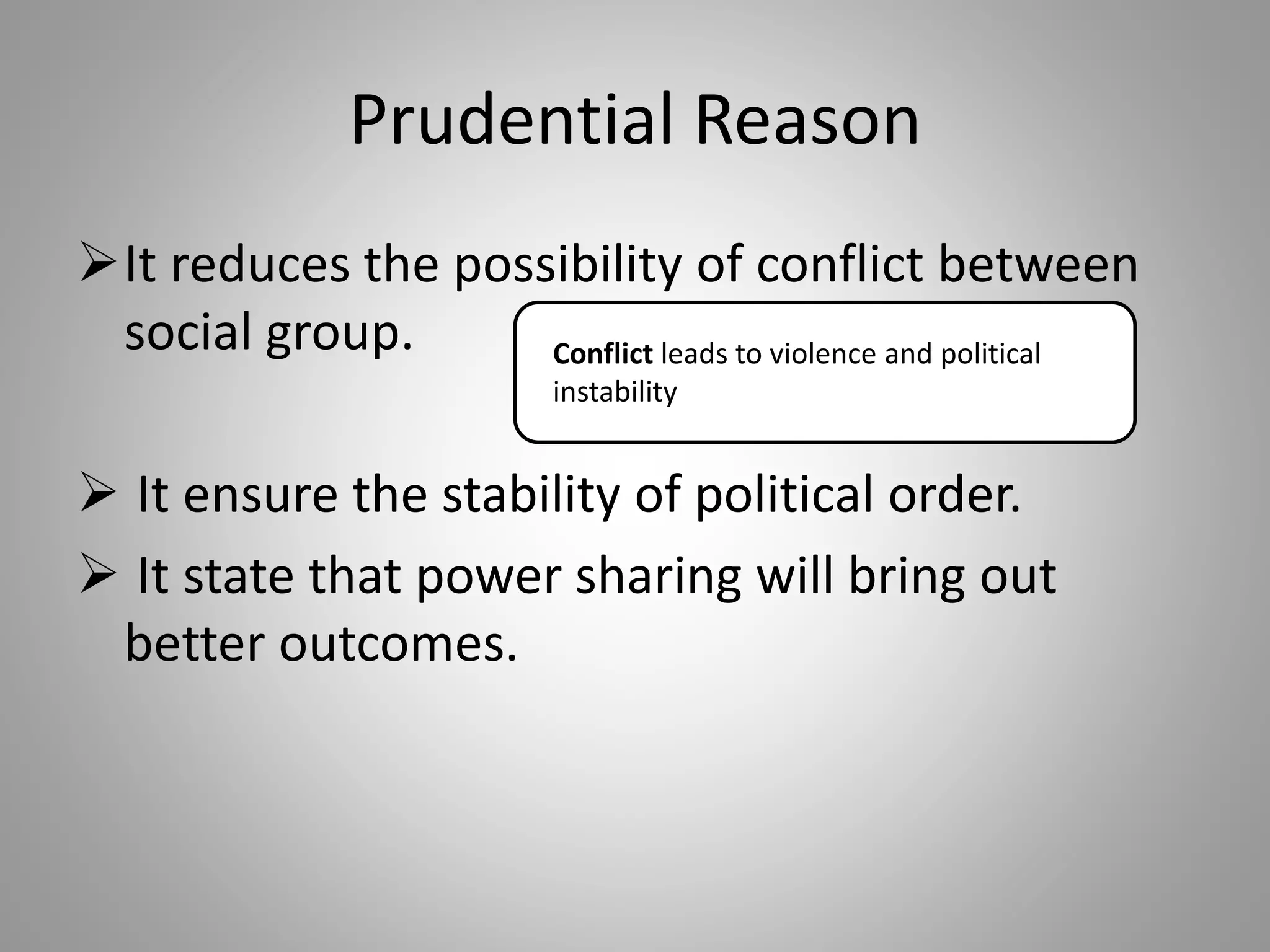 Class:10 Political Science,Power sharing | PPTX