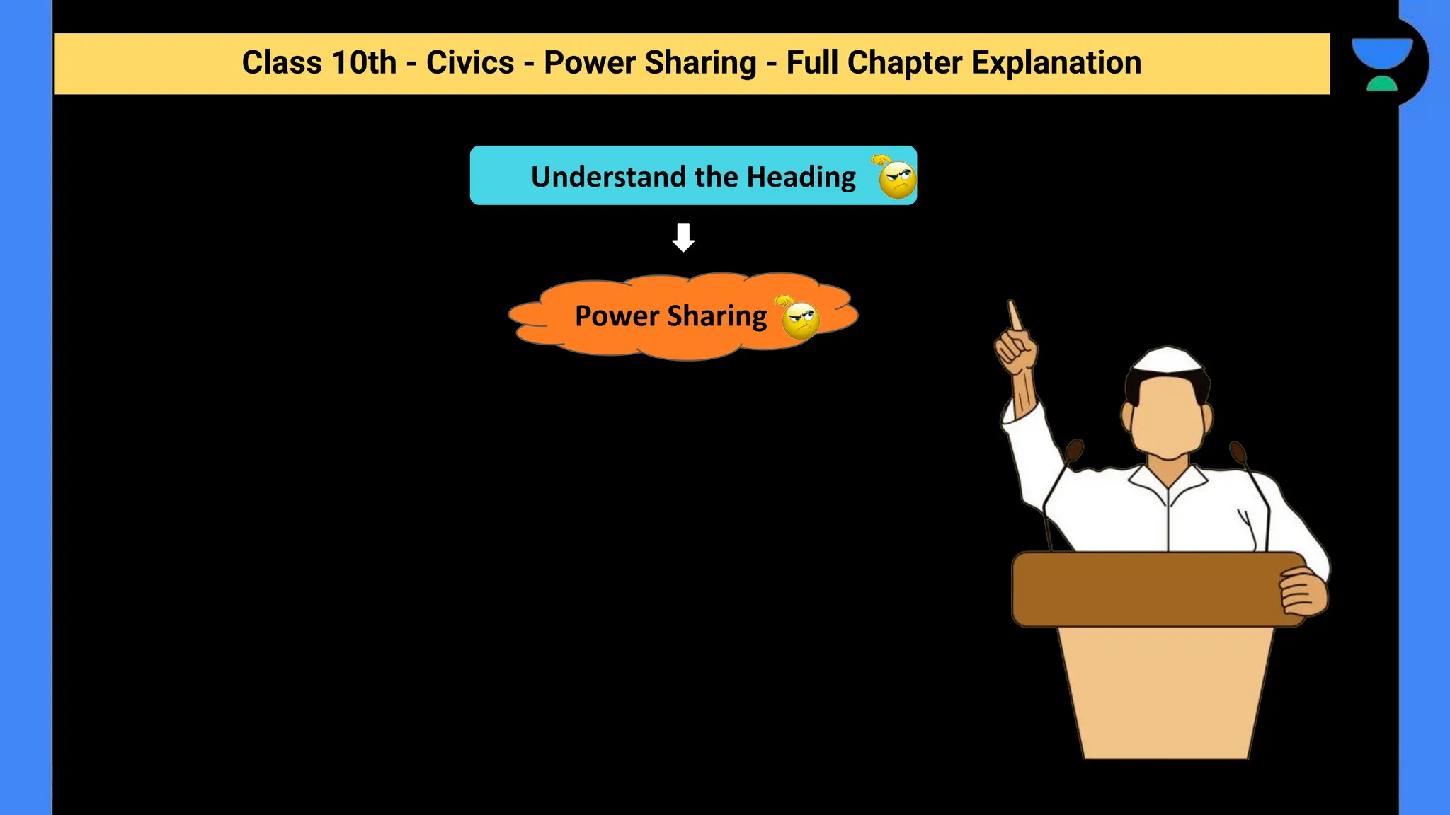 Power Sharing class 10 digraj singh rajput sir | PDF