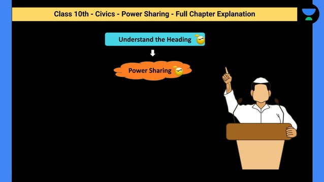 Power Sharing class 10 digraj singh rajput sir | PDF