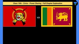 Power Sharing class 10 digraj singh rajput sir | PDF