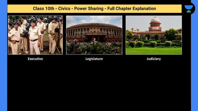 Power Sharing class 10 digraj singh rajput sir | PDF