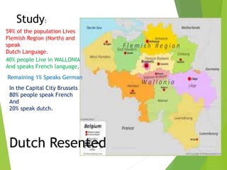 Power sharing part 1 belgium | PPTX