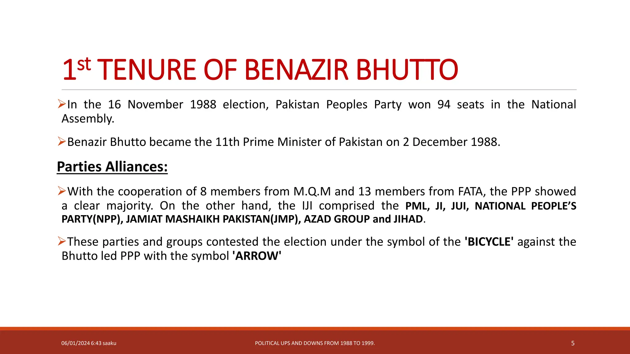 Power Sharing in Pakistan Assignment.pptx