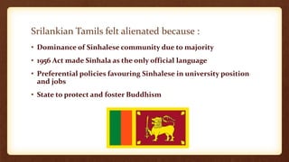 [POWER SHARING] SRILANKA | PPT