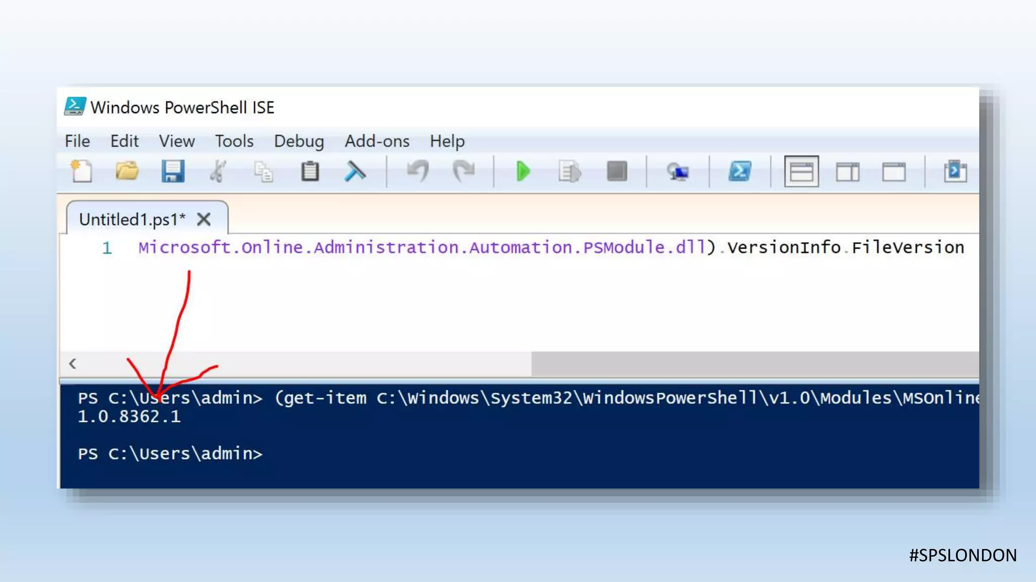Office 365 Useradmin with PowerShell | PPT