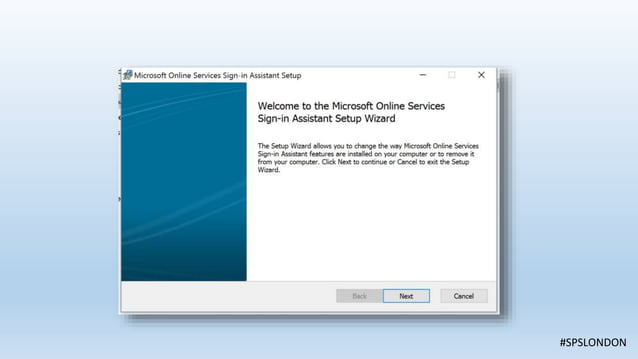 Office 365 Useradmin with PowerShell | PPT