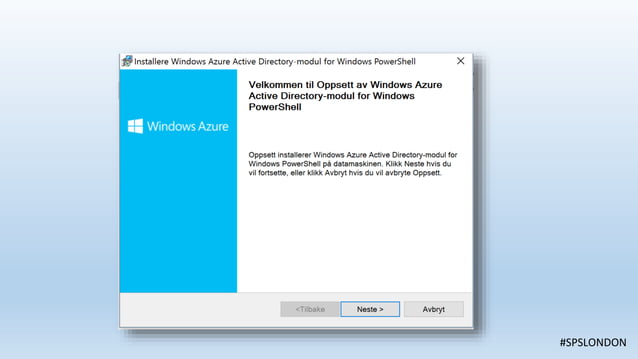 Office 365 Useradmin with PowerShell | PPT