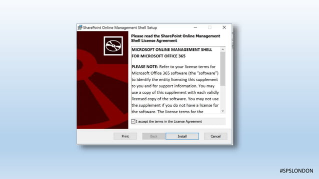 Office 365 Useradmin with PowerShell | PPT